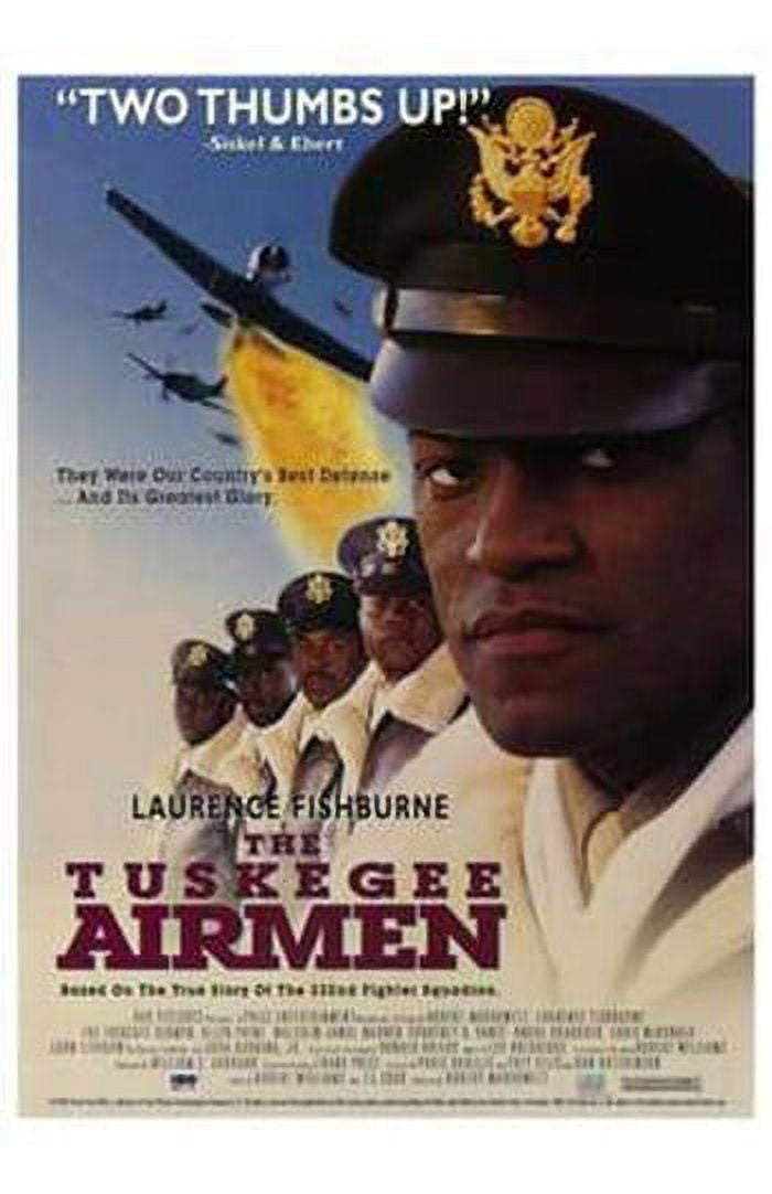 Tuskegee Airmen Movie Stills