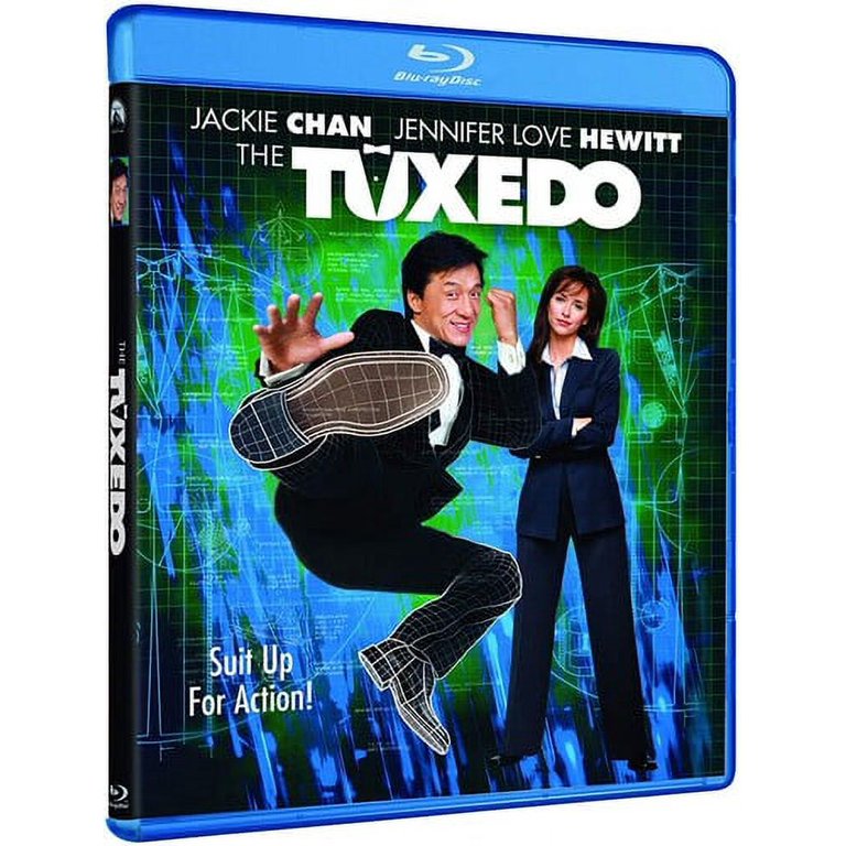 Ritchie Coster The Tuxedo