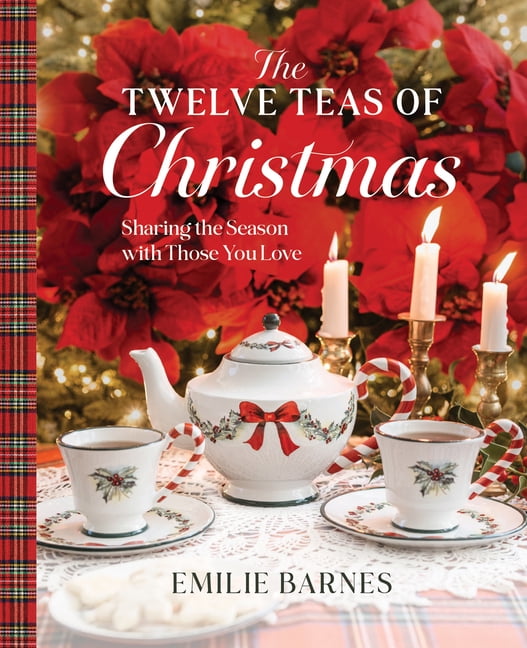 The Twelve Trees Of Christmas
