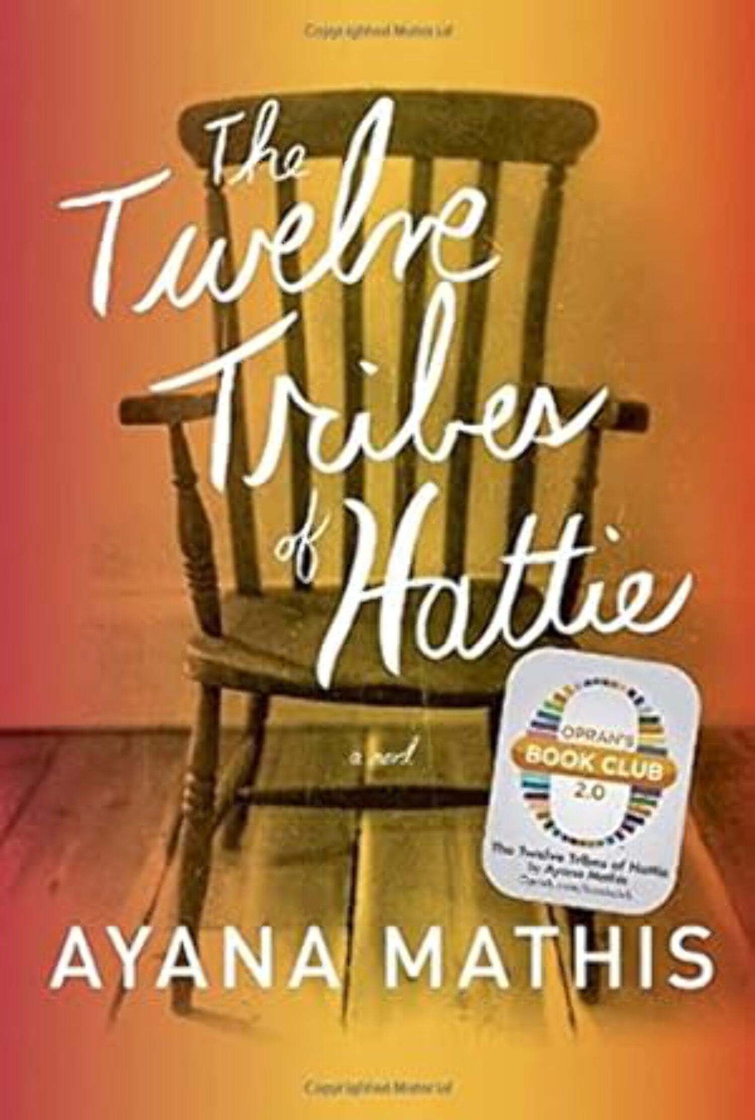The Twelve Tribes of Hattie by Ayana Mathis - Walmart.com