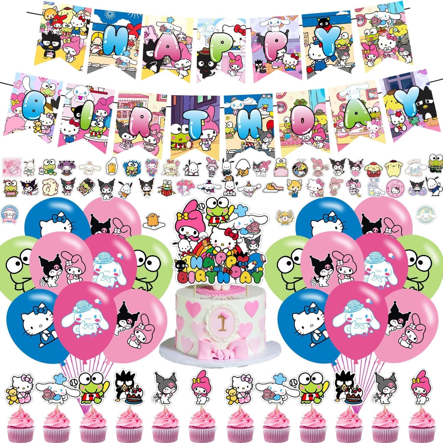 The Twilight Saga Bella Edward Birthday Cake Topper, by Yerwa - Walmart.com