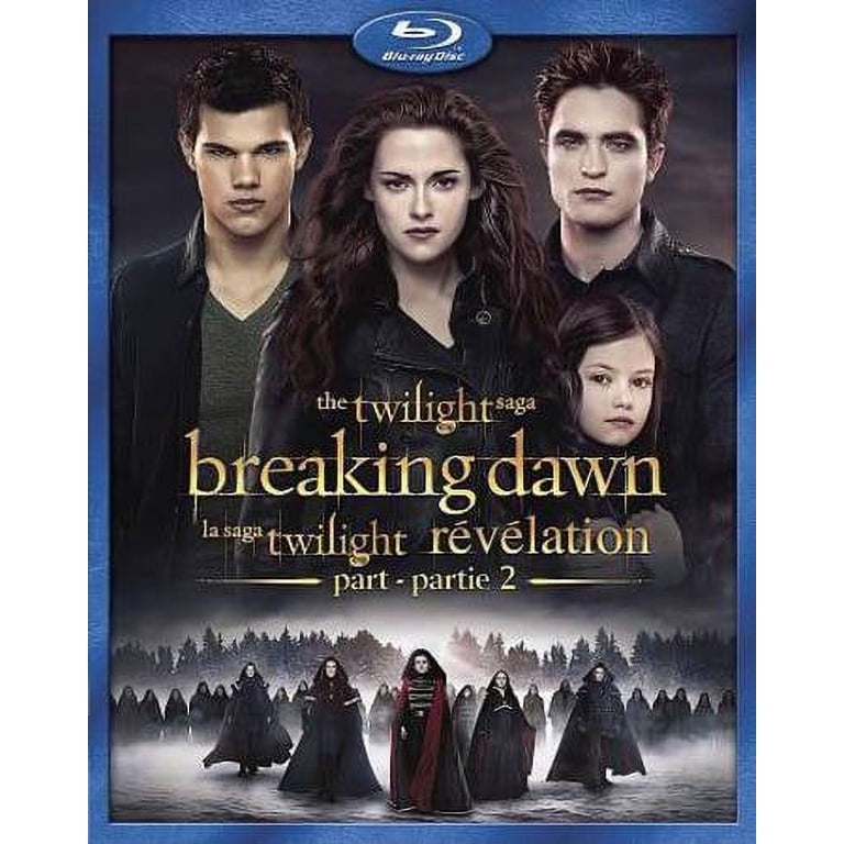 La Saga Di Twilight Breaking Dawn Parte 2 Renesmee