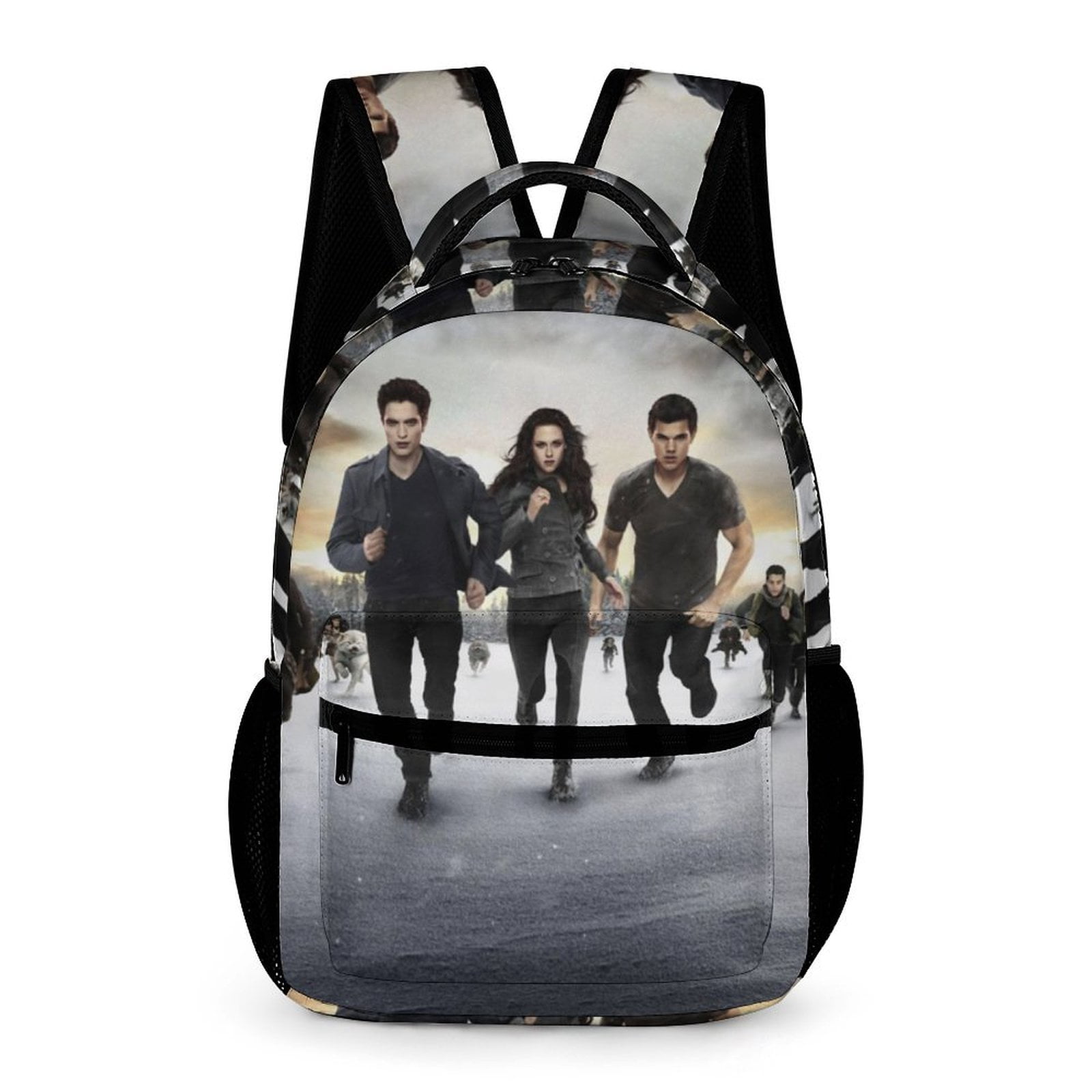 The Twilight Saga Backpacks Cute Shoulder Bag Bookbag Casual Daypack ...