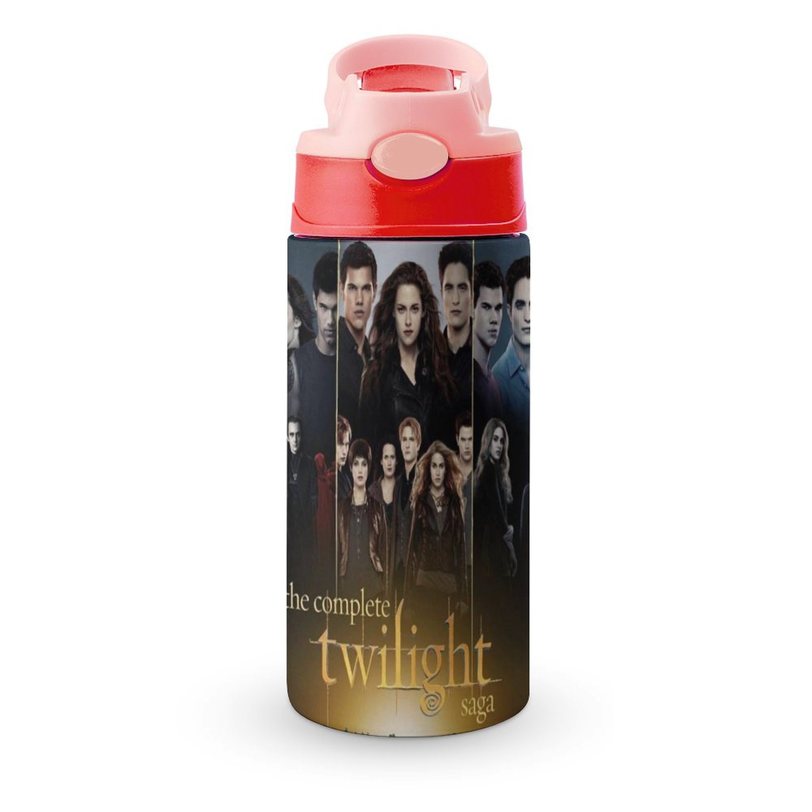 The Twilight Saga Kids Water Bottle Stainless Steel Vacuum Insulated ...