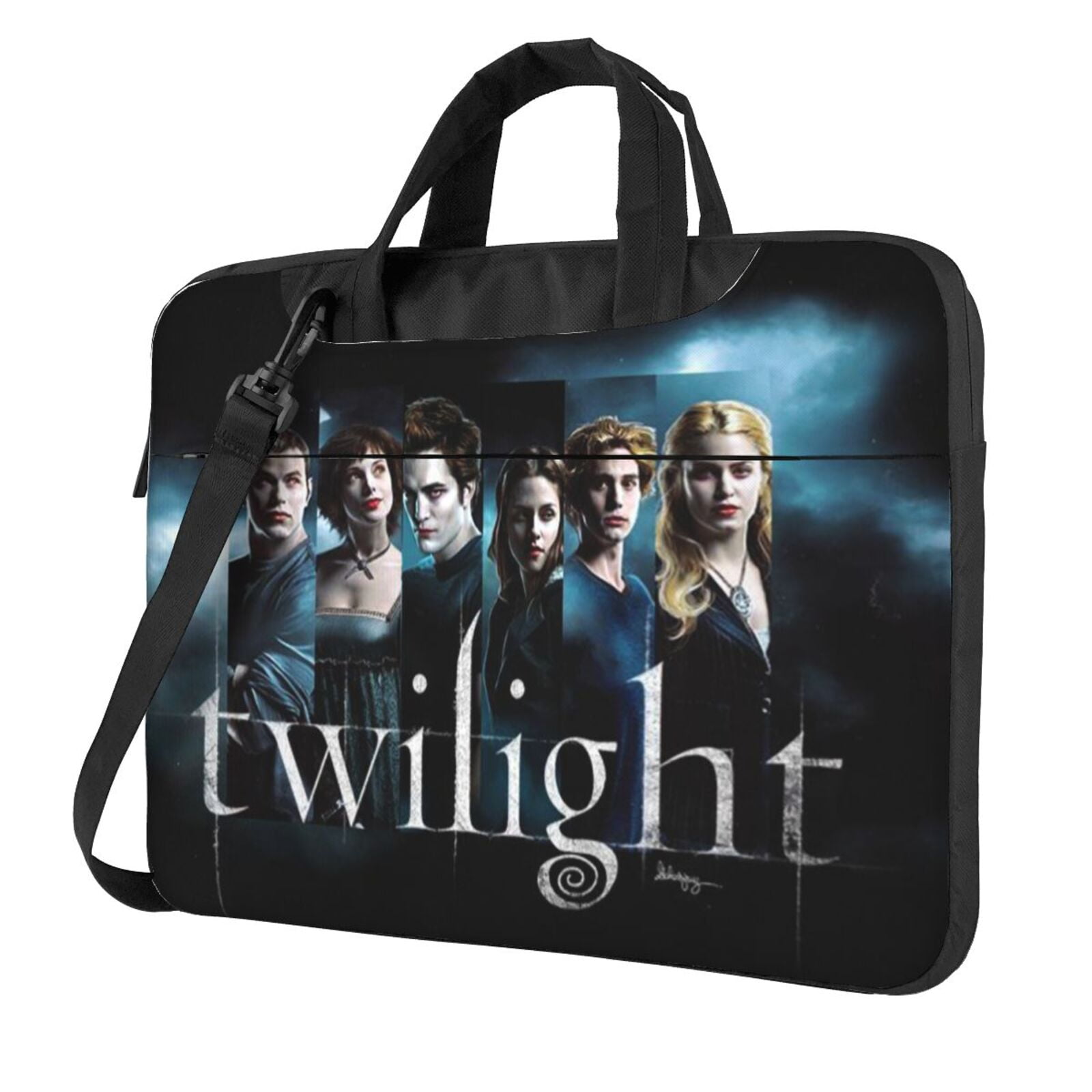 The Twilight Saga Laptop Carrying Case 13 Inch Laptop Bag Computer ...