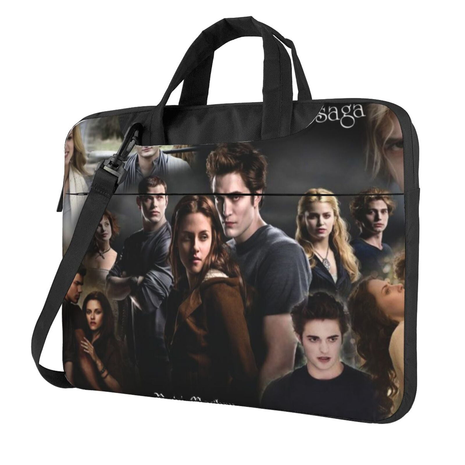 The Twilight Saga Laptop Carrying Case 15.6 Inch Laptop Bag Computer ...