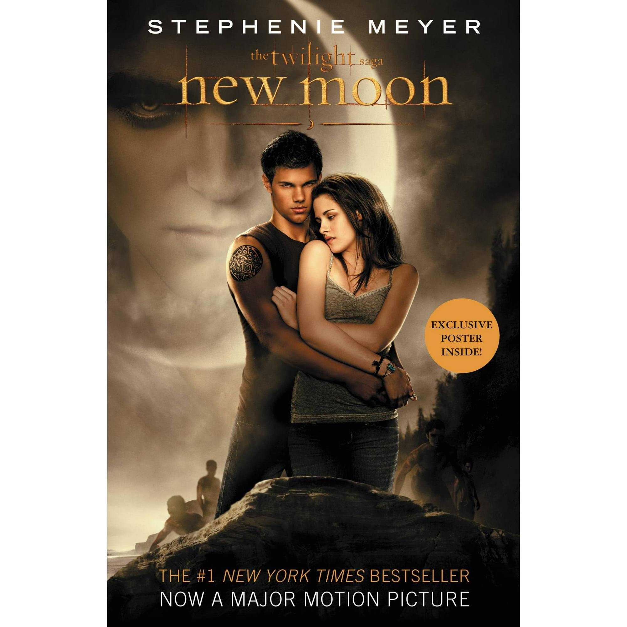 Twilight New Moon Poster