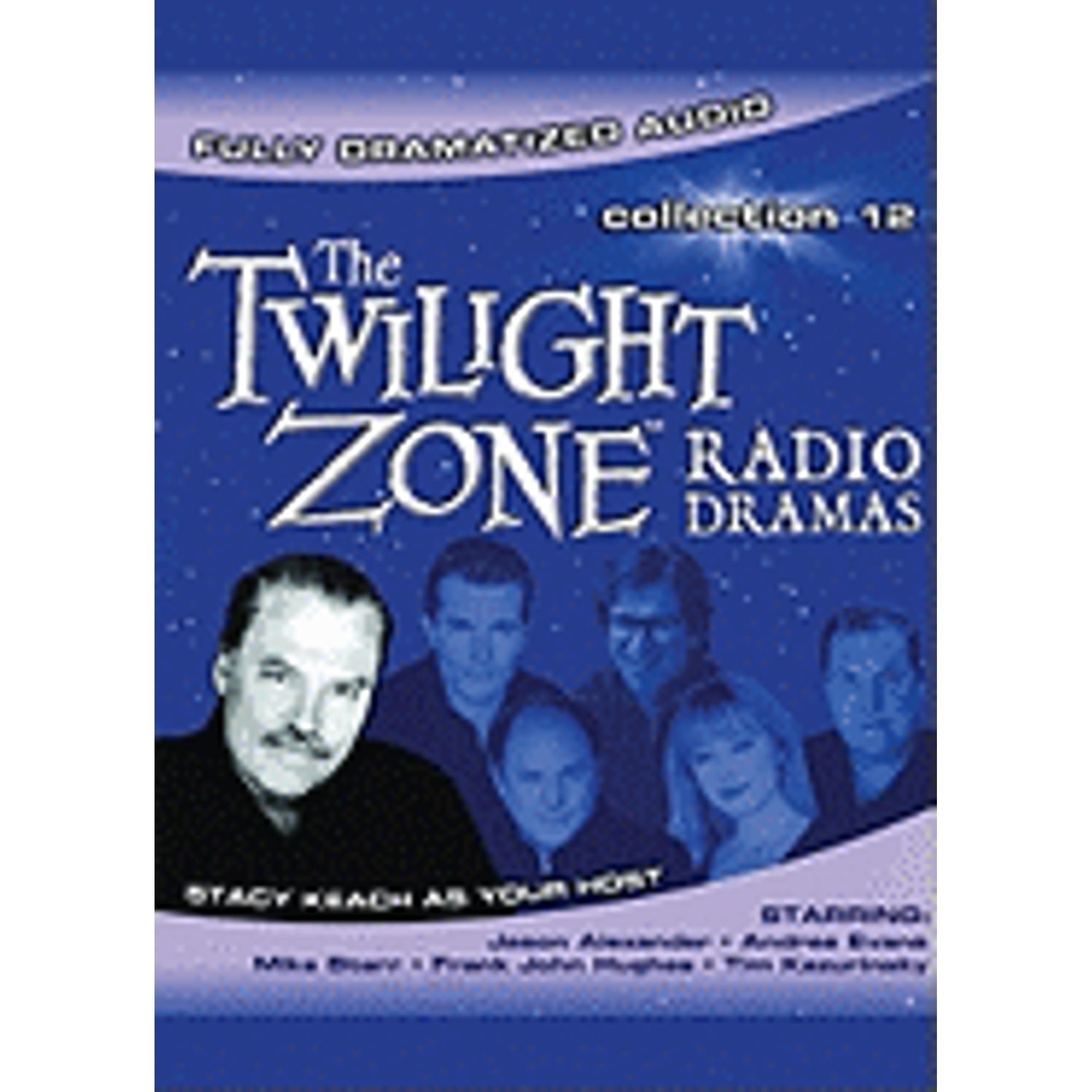 Pre-Owned The Twilight Zone Radio Dramas Collection 12 (Audiobook) by ...