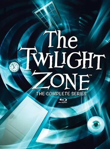 The Twilight Zone: The Complete Series [New ] Boxed Set, Full Frame, Mo ...