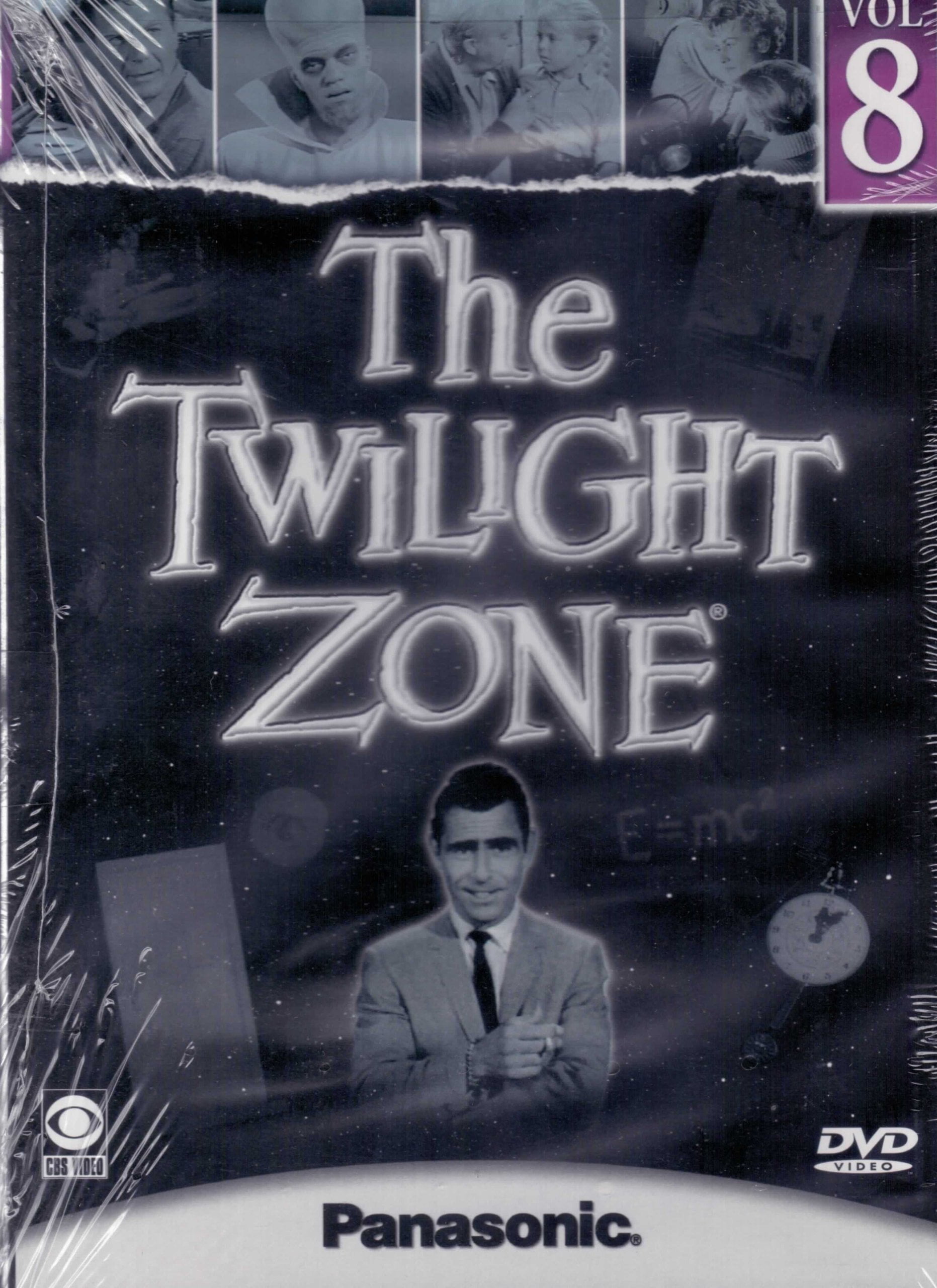 The Twilight Zone, Vol. 8 (Third From the Sun/The Shelter/To Serve Man ...
