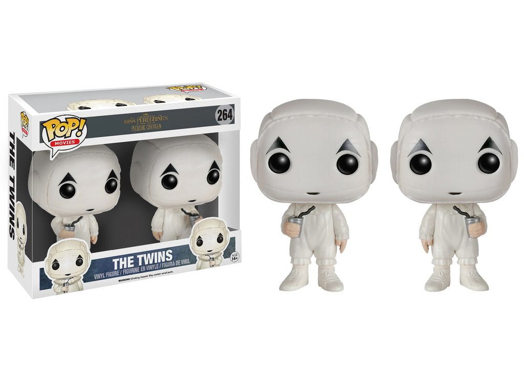 The Twins Vinyl Figure 2-Pack Funko POP! Movies - Walmart.com