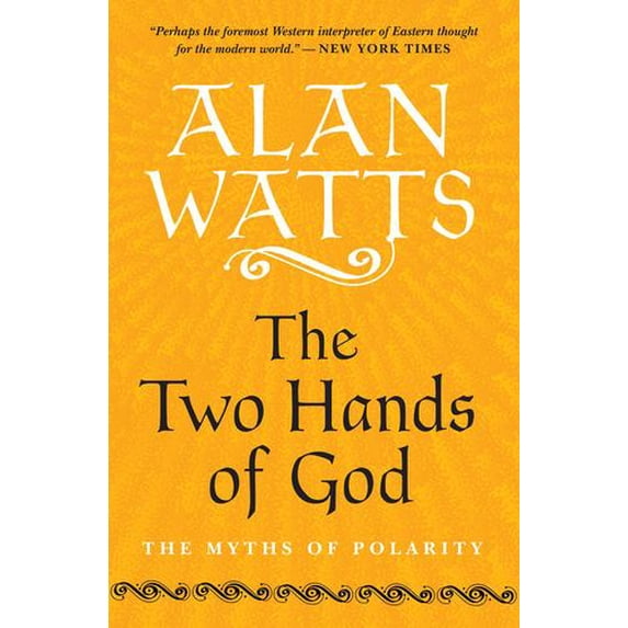 The Two Hands of God: The Myths of Polarity - Walmart.com
