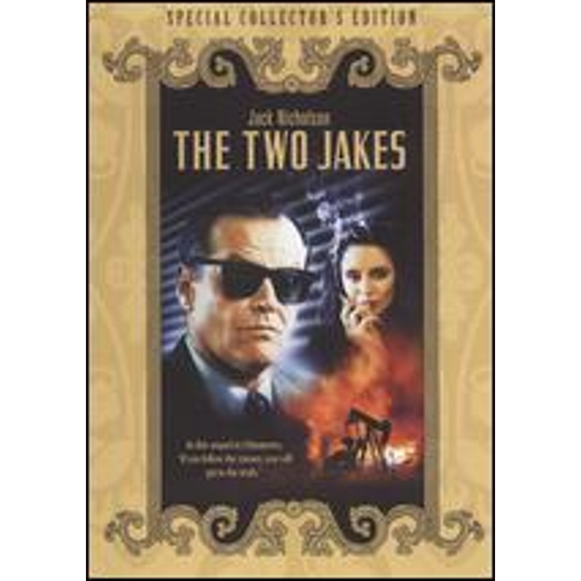 The Two Jakes [Collector's Edition] [WS] (DVD 0097361309743) directed ...
