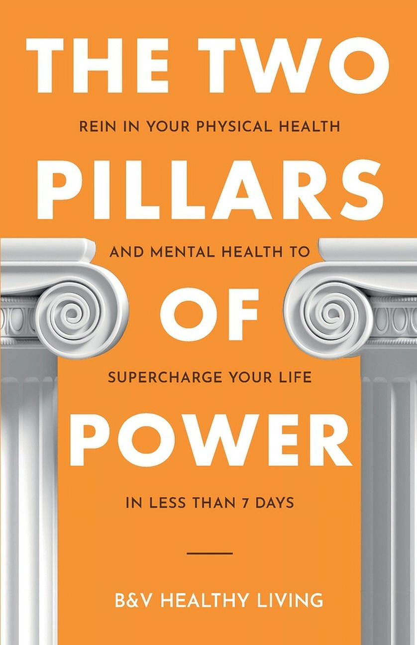 The Two Pillars: The Two Pillars of Power (Paperback) - Walmart.com