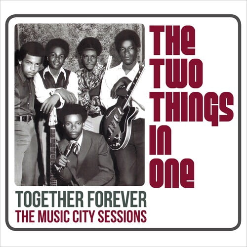 The Two Things in One - Together Forever: The Music City Sessions ...