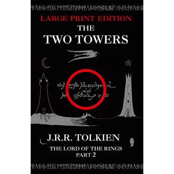 Two Towers - Walmart.com