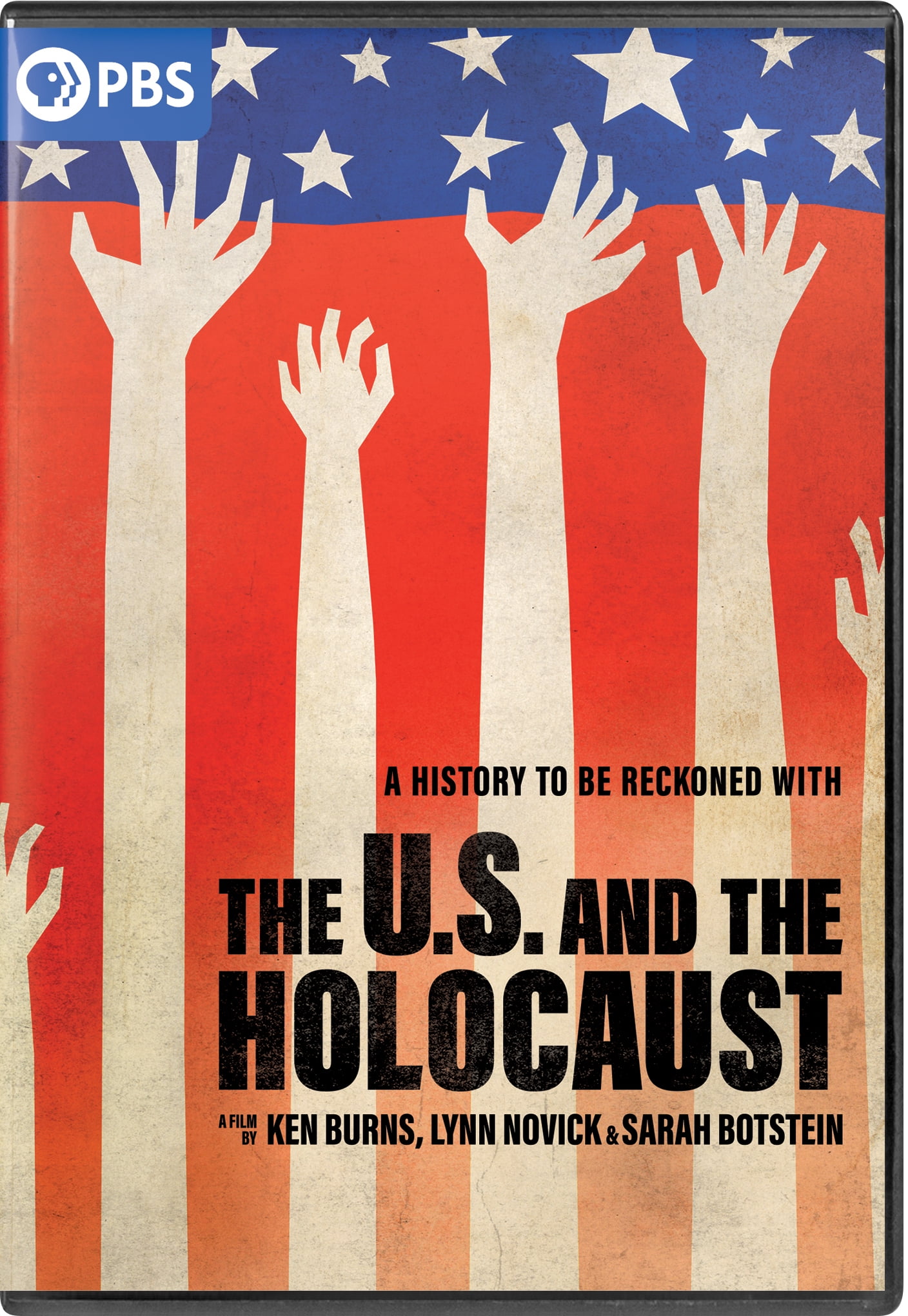 PBS, The U.S. and the Holocaust DVD, 6-hour documentary, Not Rated ...