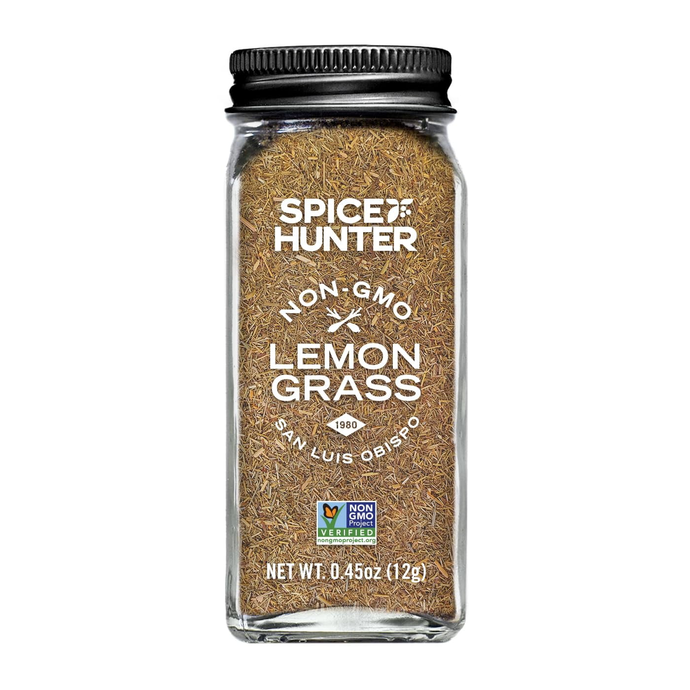 The UM1 Spice Hunter Lemon Grass, Leaves, 0.45-Ounce Jar - Walmart.com