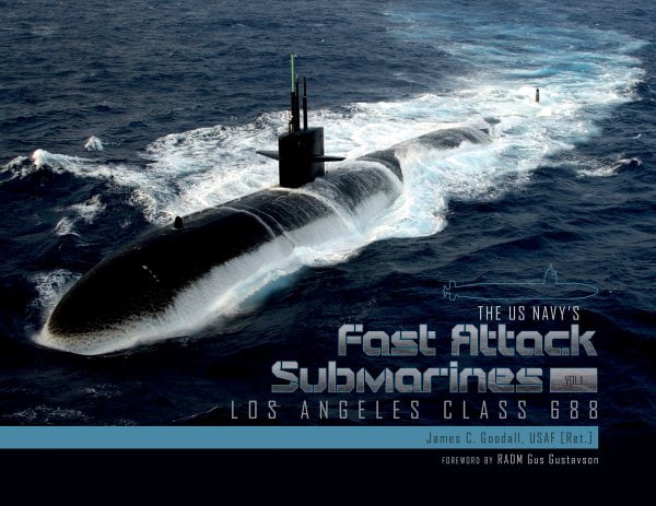 The US Navy's Fast Attack Submarines, Vol.1 (Hardcover) - Walmart.com