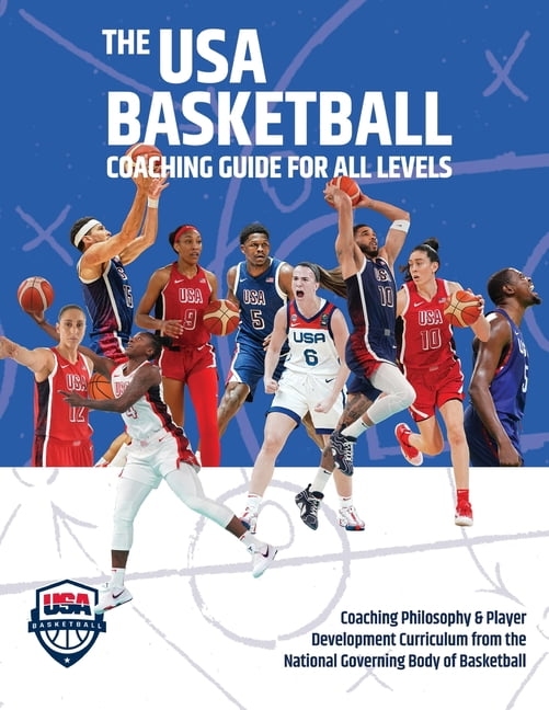 The USA Basketball Coaching Guide For All Levels: Coaching Philosophy ...