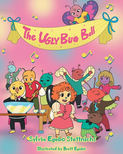 The Ugly Bug Ball (Paperback) - Walmart Business Supplies