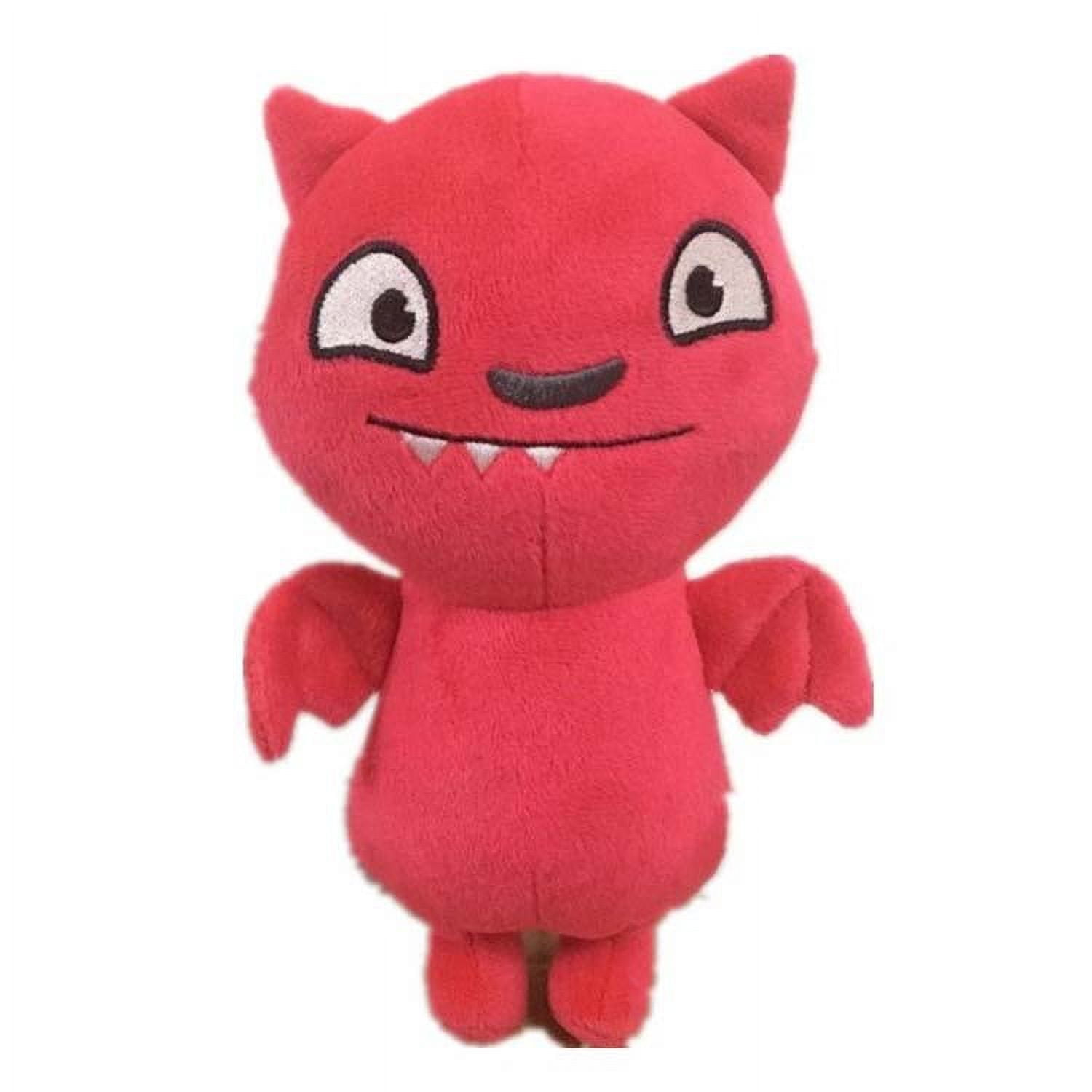 MEETOO The Ugly Devil Plush Toy, Cute Mini Plushies for Boys and Girls ...