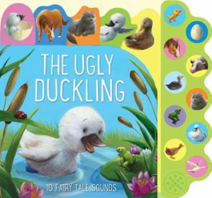 Pre-Owned The Ugly Duckling: 10 Fairy Tale Sounds (Board book ...