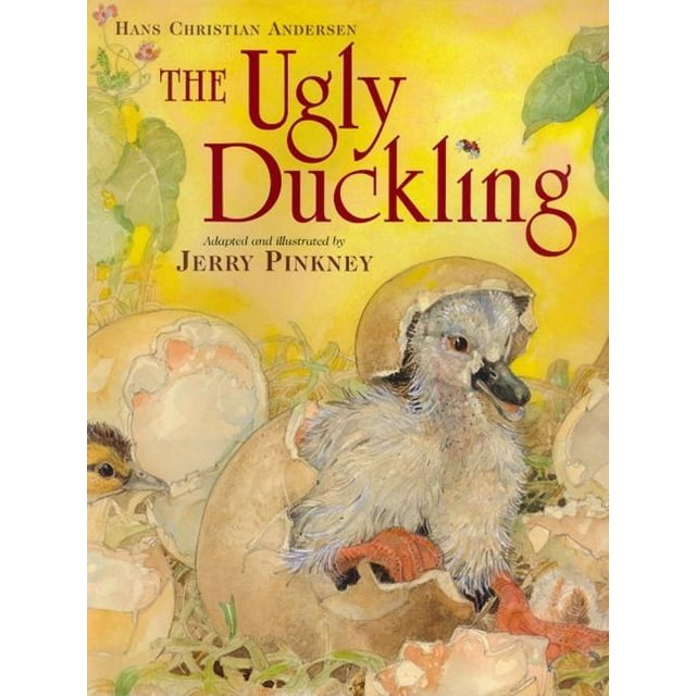 The Ugly Duckling (Hardcover) - Walmart.com