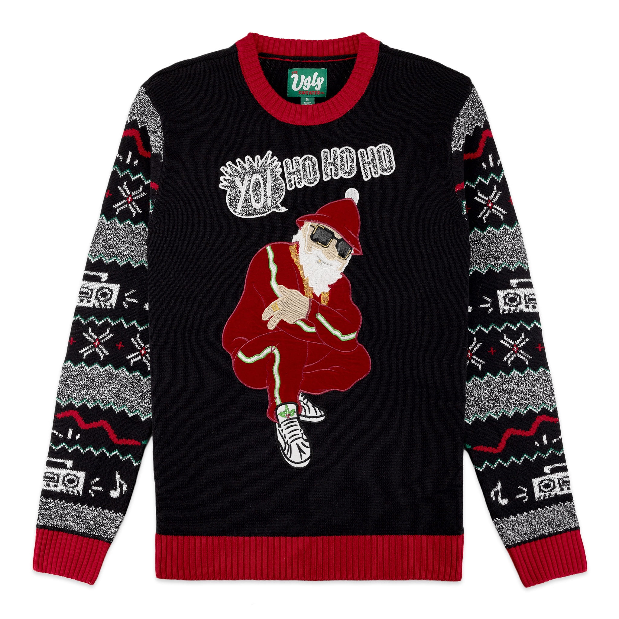 The Ugly Sweater Co. Interactive Ugly Christmas Sweaters for Holiday ...