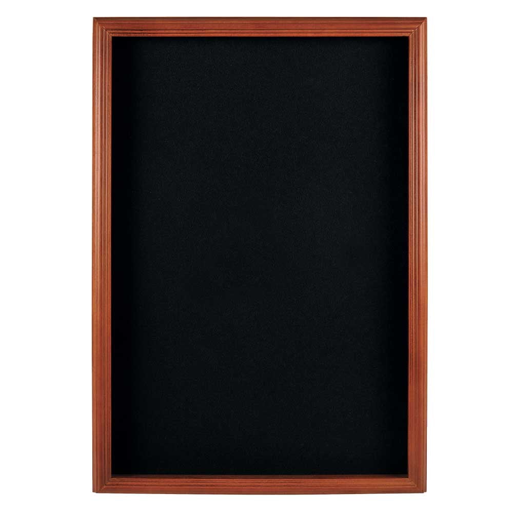 "The Ultimate" 16x24 Shadow Box Black Background - Walmart.com