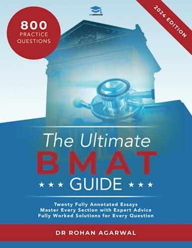 Pre-Owned The Ultimate BMAT Guide: Fully Worked Solutions to over 800 ...