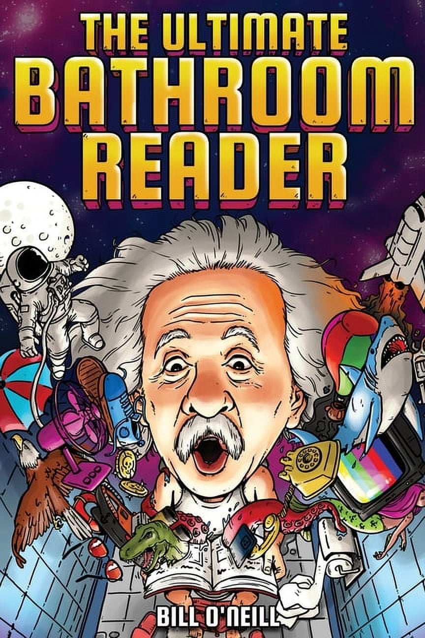 The Ultimate Bathroom Reader (Paperback) - Walmart Business Supplies