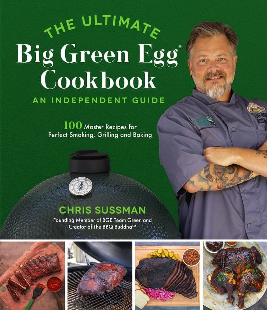 Big Green Egg Smoking