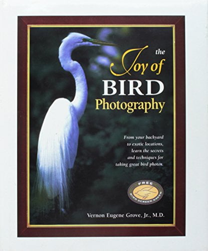 Pre-Owned Ultimate Book of Bird Photogra [With CD-ROM] (Hardcover ...