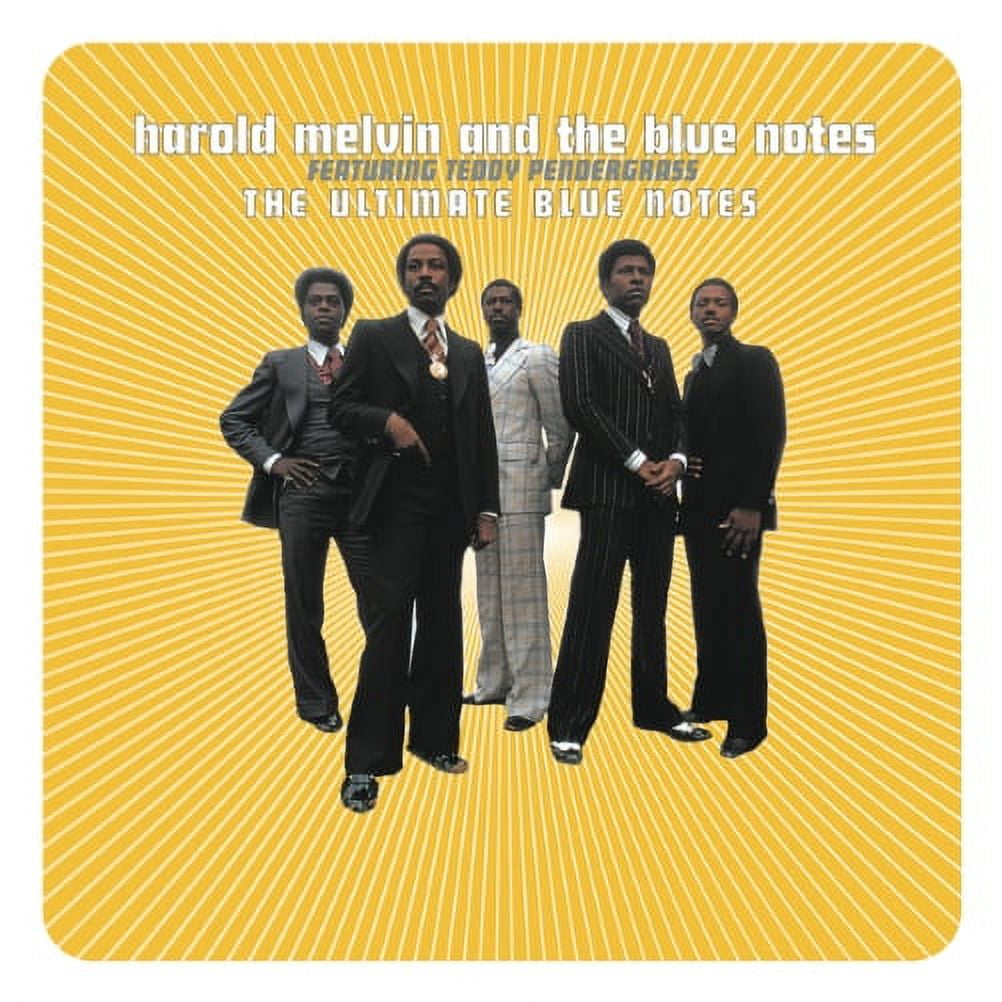 The Ultimate Blue Notes (CD) - Walmart.com