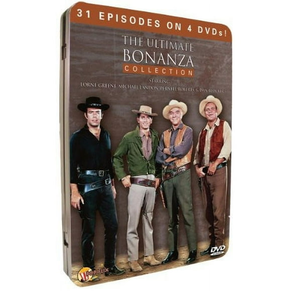 Bonanza Complete Series