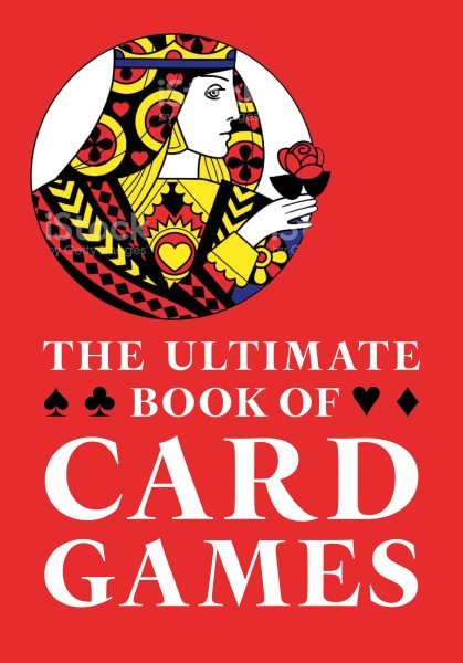 The Ultimate Book of Card Games (Paperback) - Walmart.com
