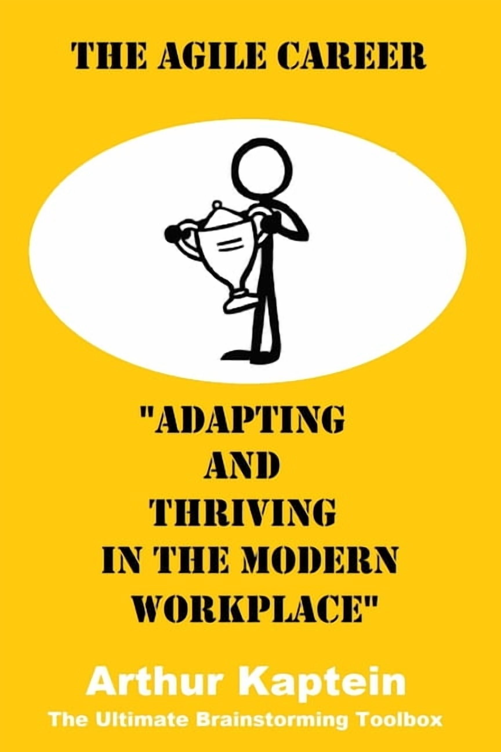 The Ultimate Brainstorming Toolbox The Agile Career: Adapting and ...