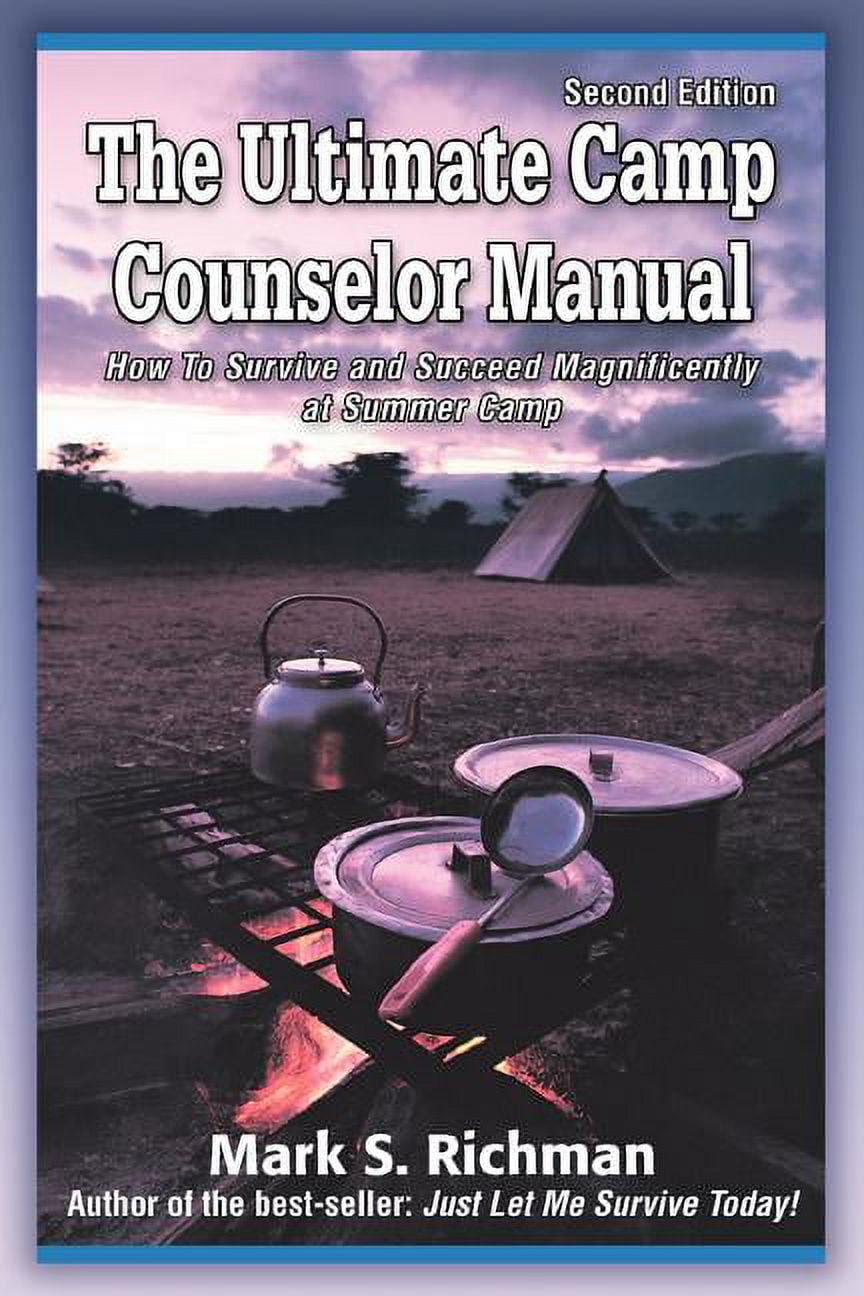 The Ultimate Camp Counselor Manual (Paperback) - Walmart.com