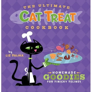 Homemade Cat Food Recipes: Enjoy this Collection of Easy-to-Prepare ...