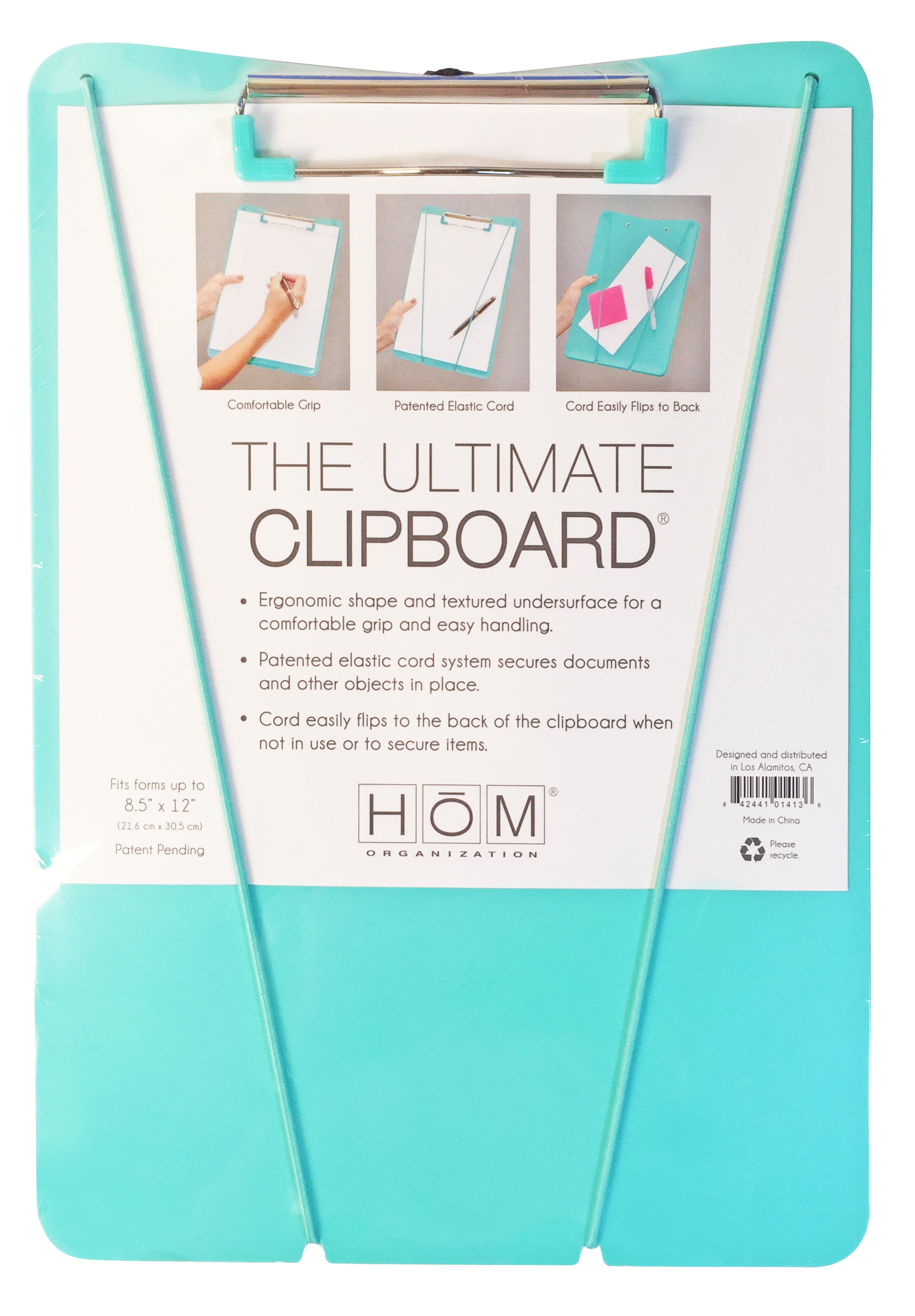 The Ultimate Clipboard by Hom Essence - Walmart.com