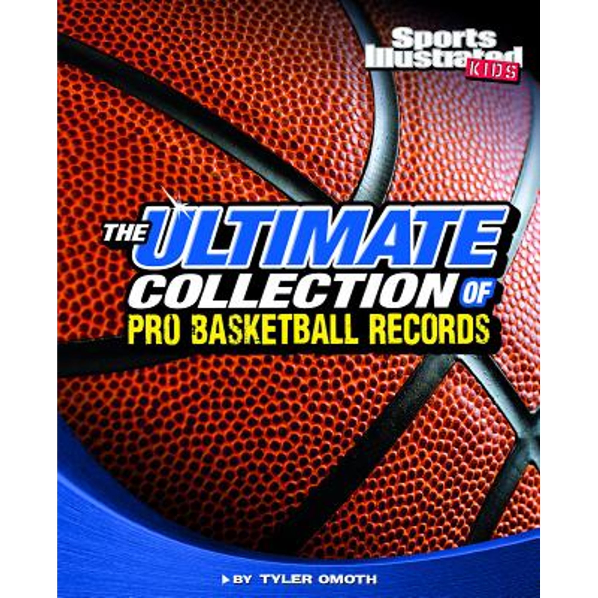 The Ultimate Collection of Pro Basketball Records - Walmart.com