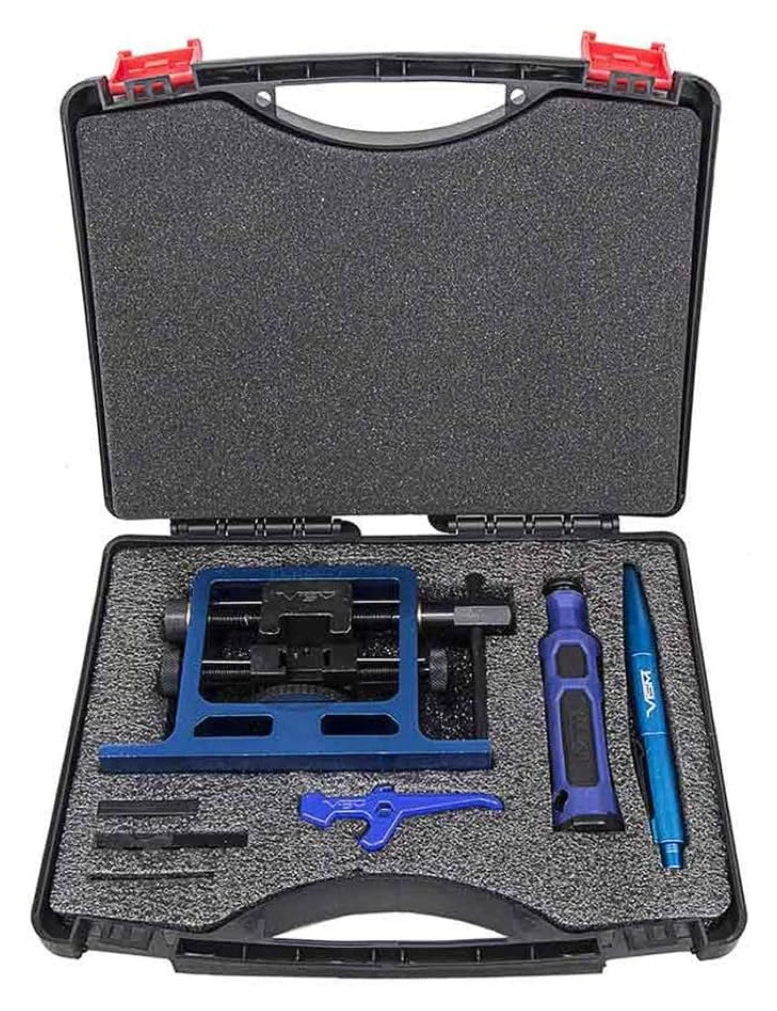The Ultimate Complete Armorer Kit includes Front and Rear Sight Installation + Disassembly Tool ...