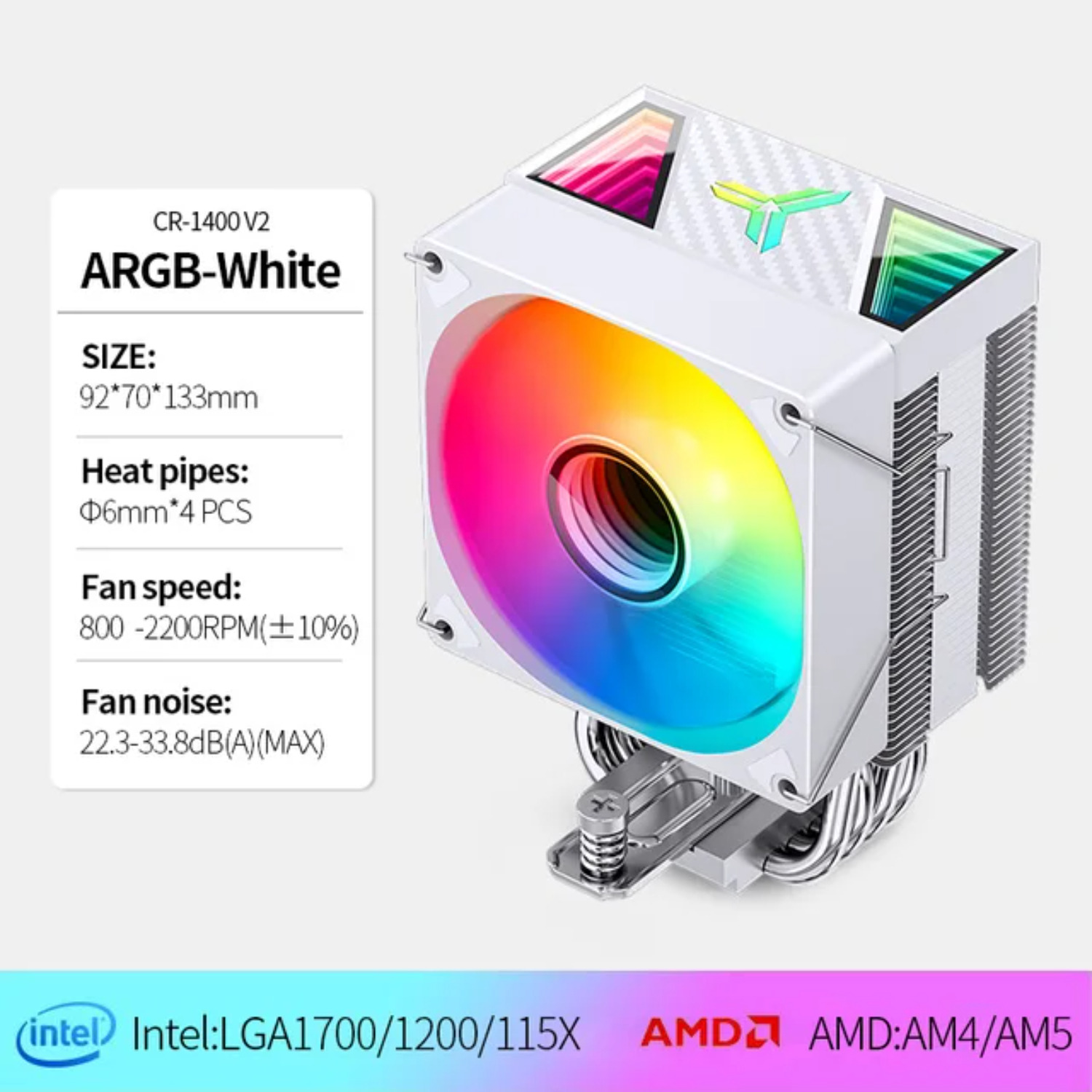 The Ultimate Cooling Solution for Your Desktop - Efficient Ultra-Quiet ...