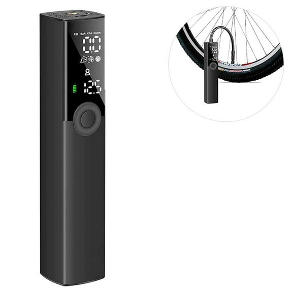 The Ultimate Cordless Tire Pump, Designed For Adventure With Its ...