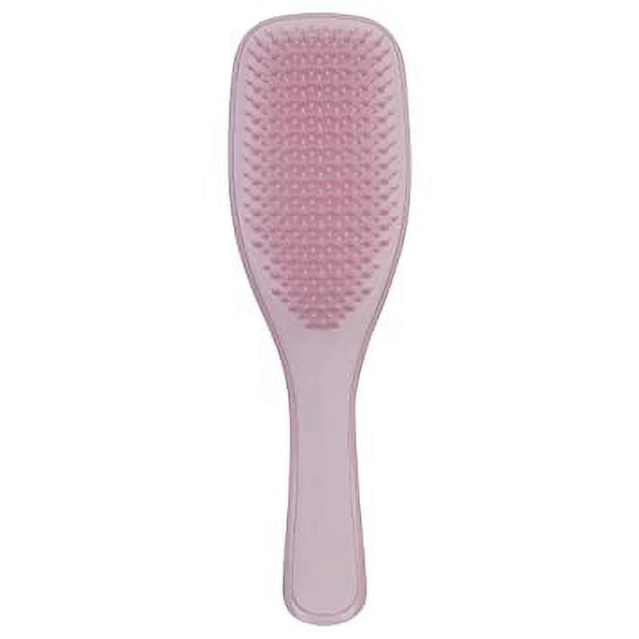 Tangle Teezer Ultimate Detangler Hairbrush with No-Slip Handle for Wet ...