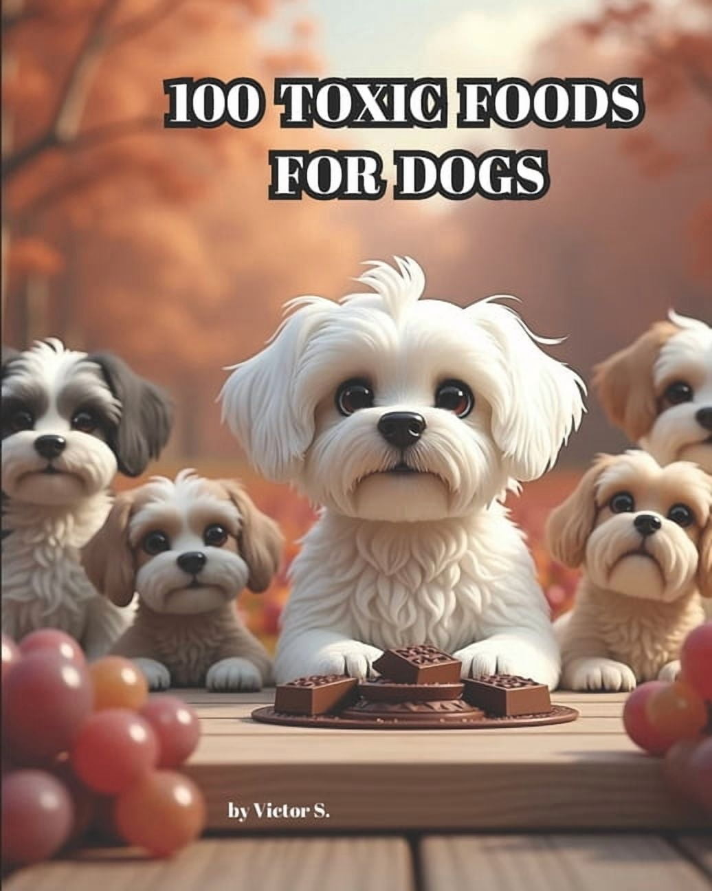 The Ultimate Dog 100 Toxic Foods For Dogs: What Every Pet Owner Must ...
