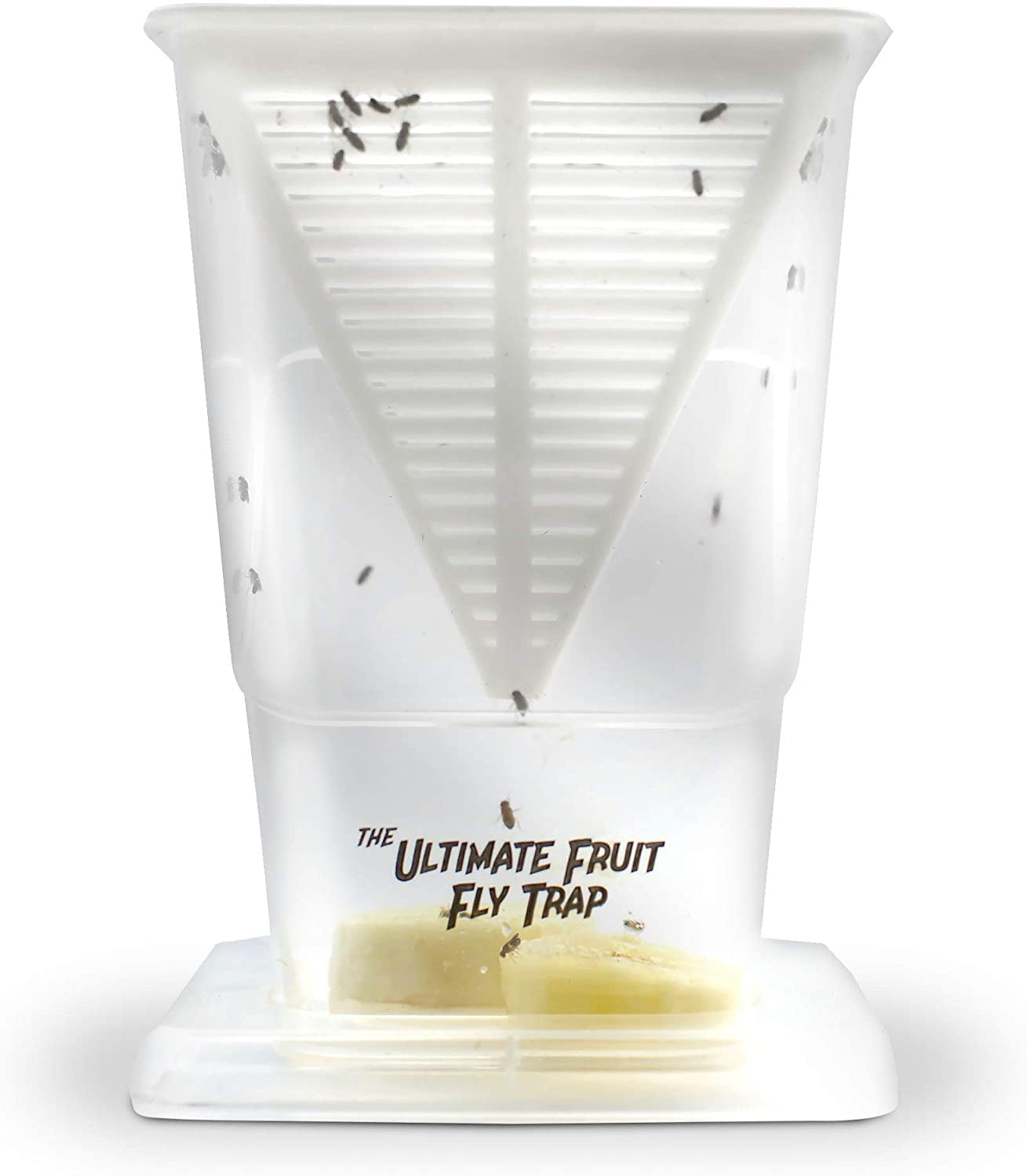 The Ultimate Fruit Fly Trap for Indoors Kitchen Non-Toxic Reusable ...