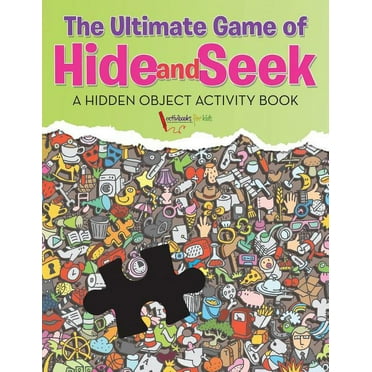 Is It Even There? Find the Hidden Objects Activity Book, (Paperback ...