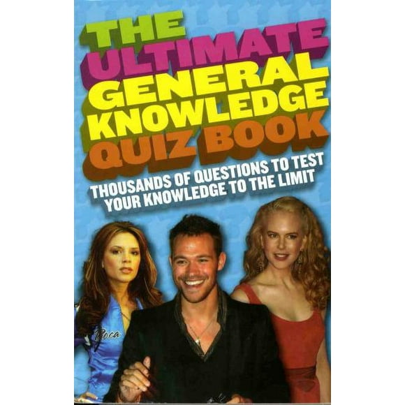 General Knowledge Quiz